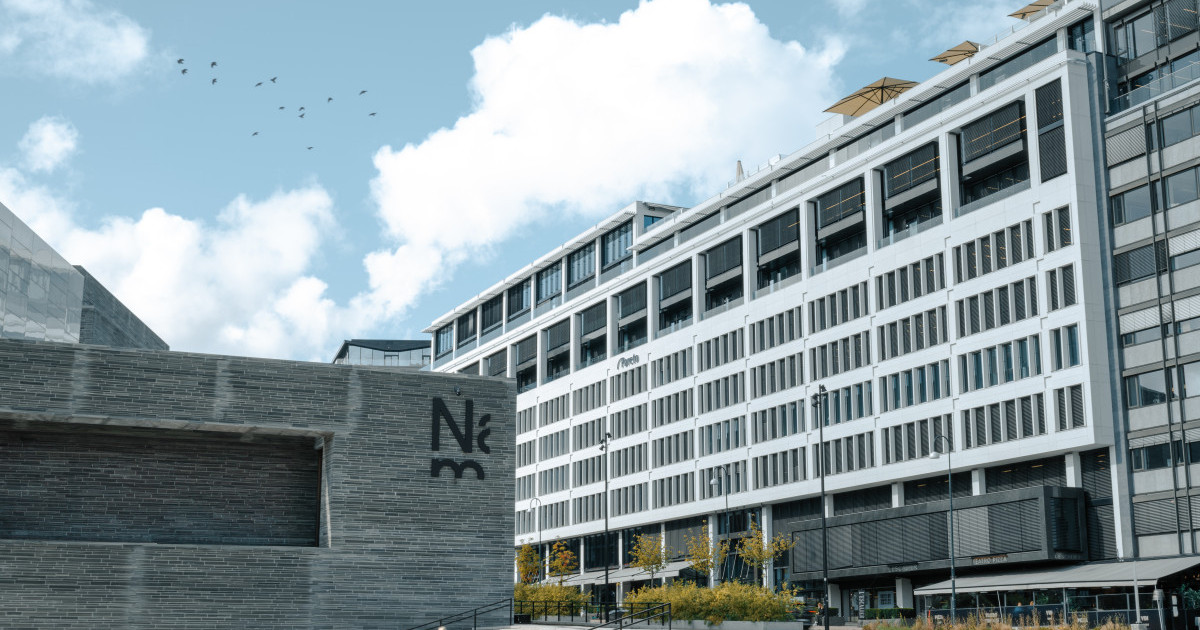 Our firm : Pareto Securities