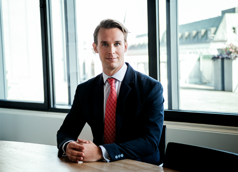 Pareto Securities acted as Sole Global Coordinator and Bookrunner for ...