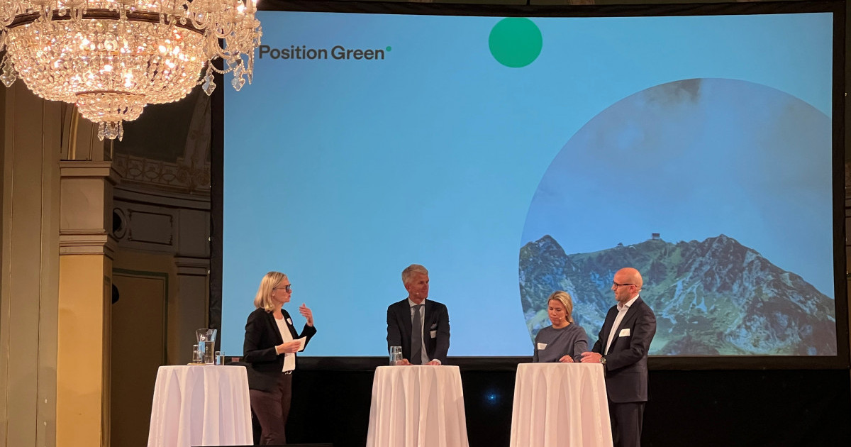 Pareto Securities partners with Position Green for “ESG100 – Data for Decision-makers” : Pareto ...