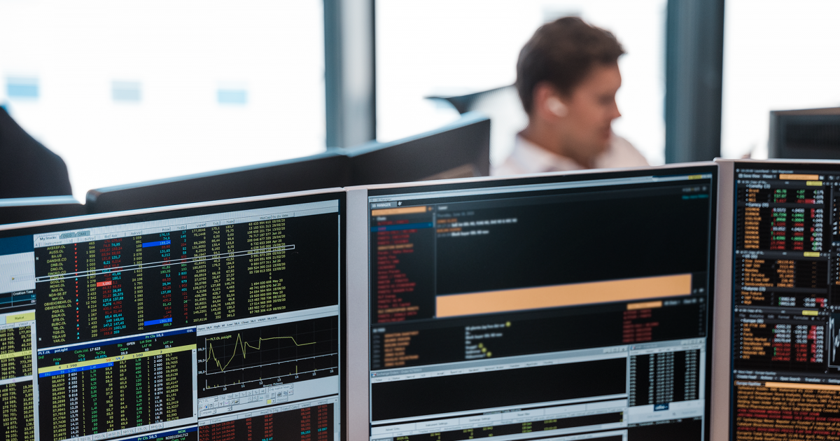 Internship – Equity Research : Pareto Securities