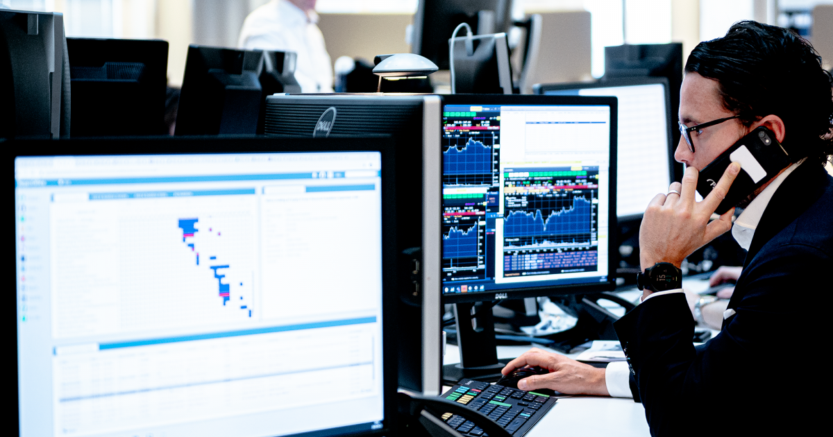 Internship - Investment Banking : Pareto Securities